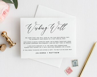 Wish list template | Etsy