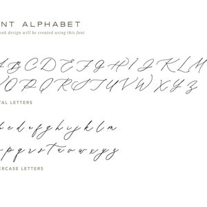 Personalized Wedding Guest Book. Custom Foil Guest Book. Photo Guest ...