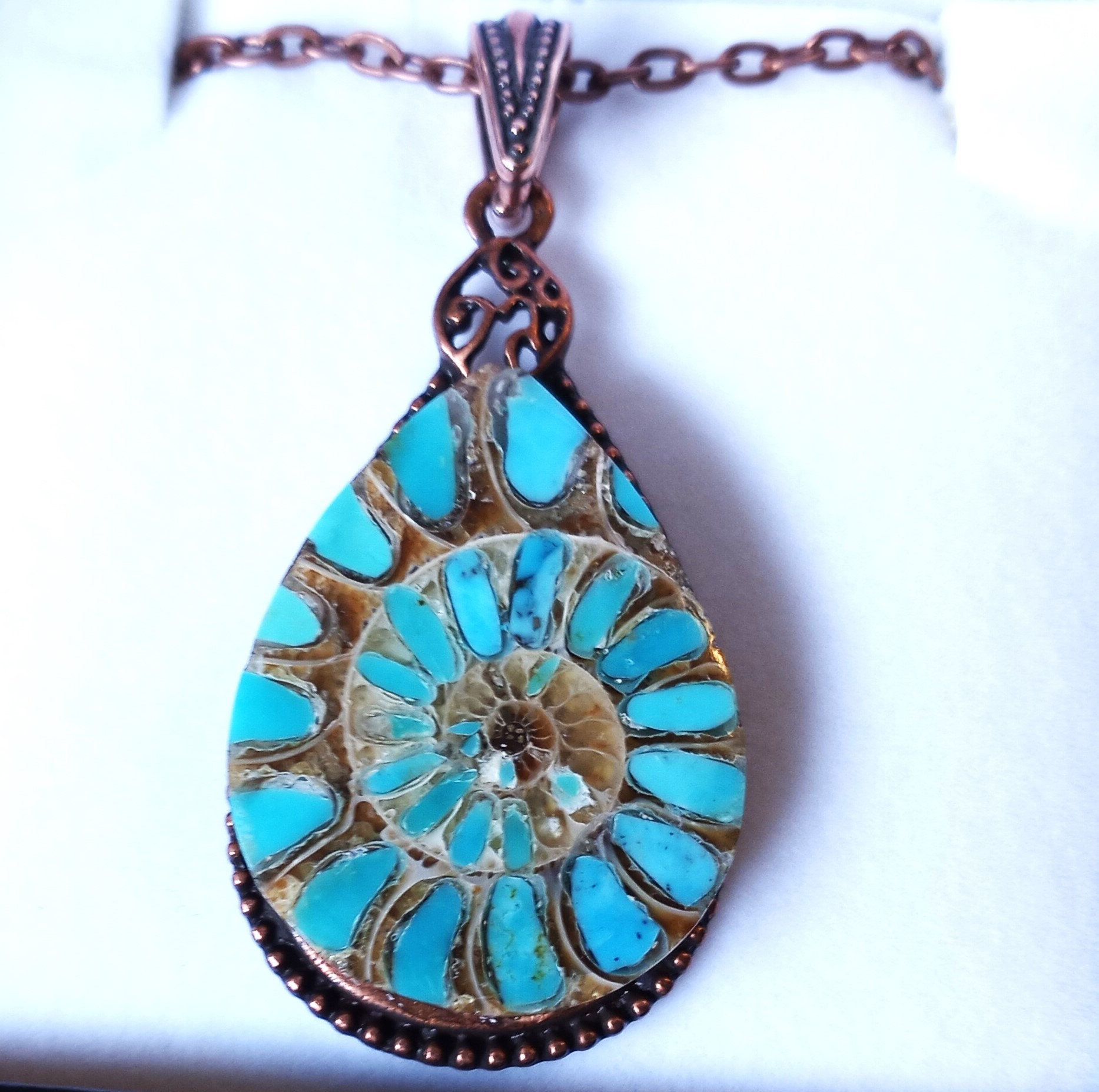 Timna Copper Jewelry Etsy