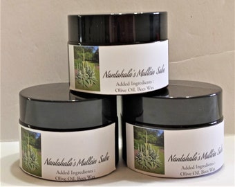 Mullein Salve | Etsy