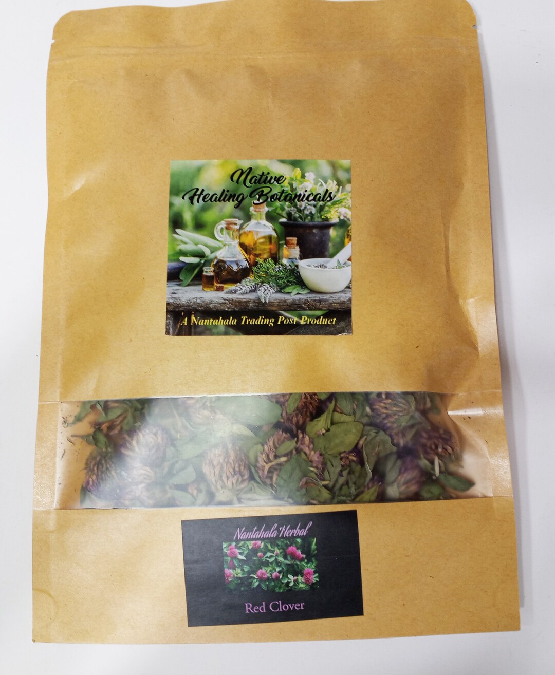 Red Clover Dried for Tea,making Tincture of Salves - Etsy