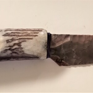 Amazing High Quality Mookaite Knapped Knife Blade Made by the Late ...