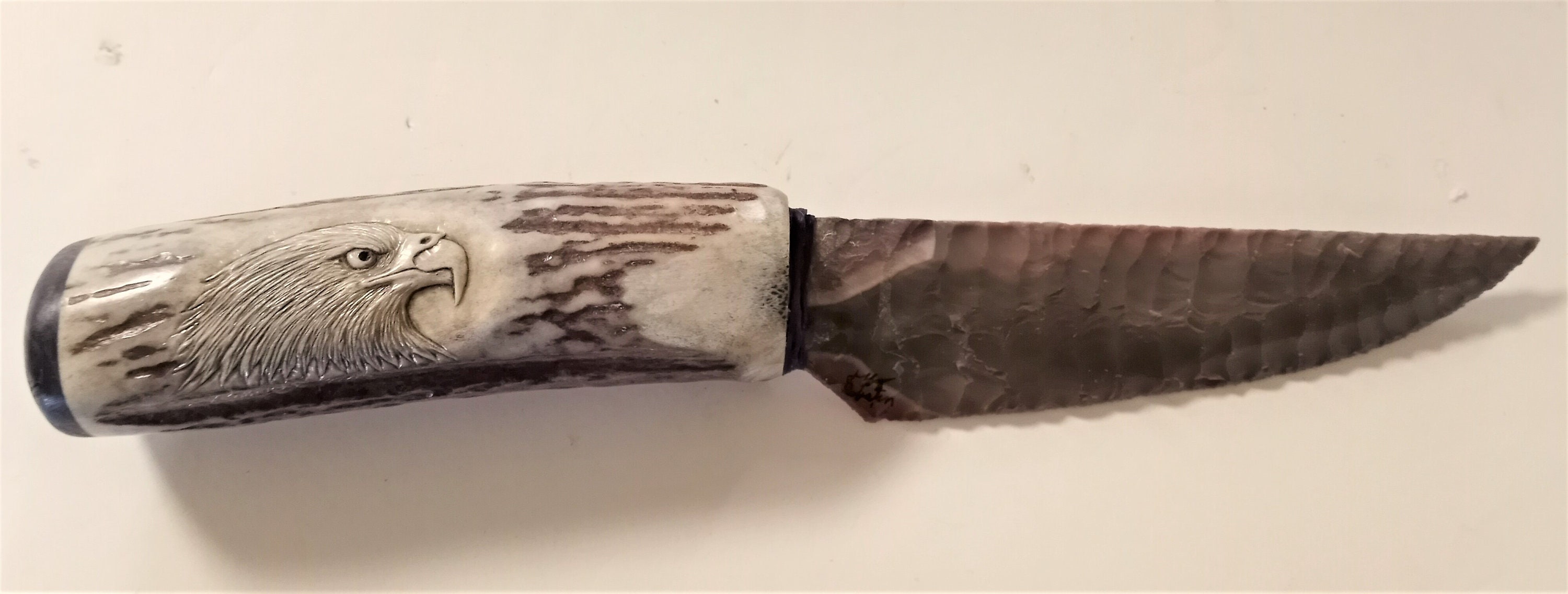 Amazing High Quality Mookaite Knapped Knife Blade Made by the Late ...
