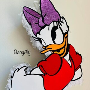 Daisy Duck Pinata - Etsy