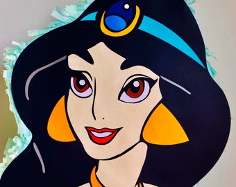 Cinderella Princess Piñata - Etsy