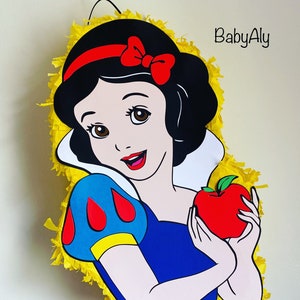 Snow White Pinata - Etsy