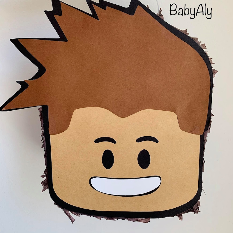 Roblox Pinata - Etsy