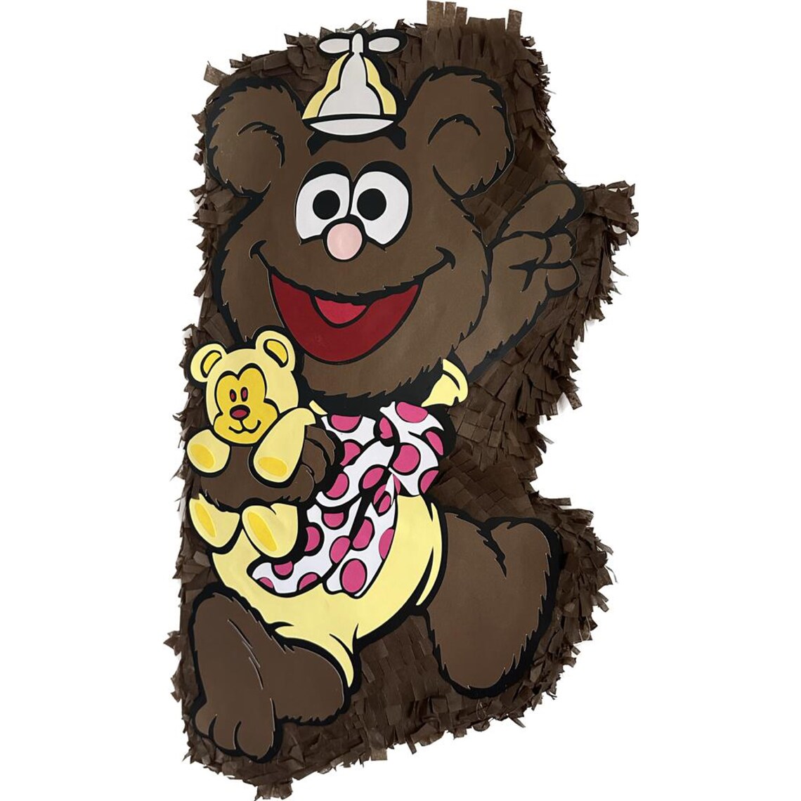 Kermit the Frog Piñata Fozzy. - Etsy