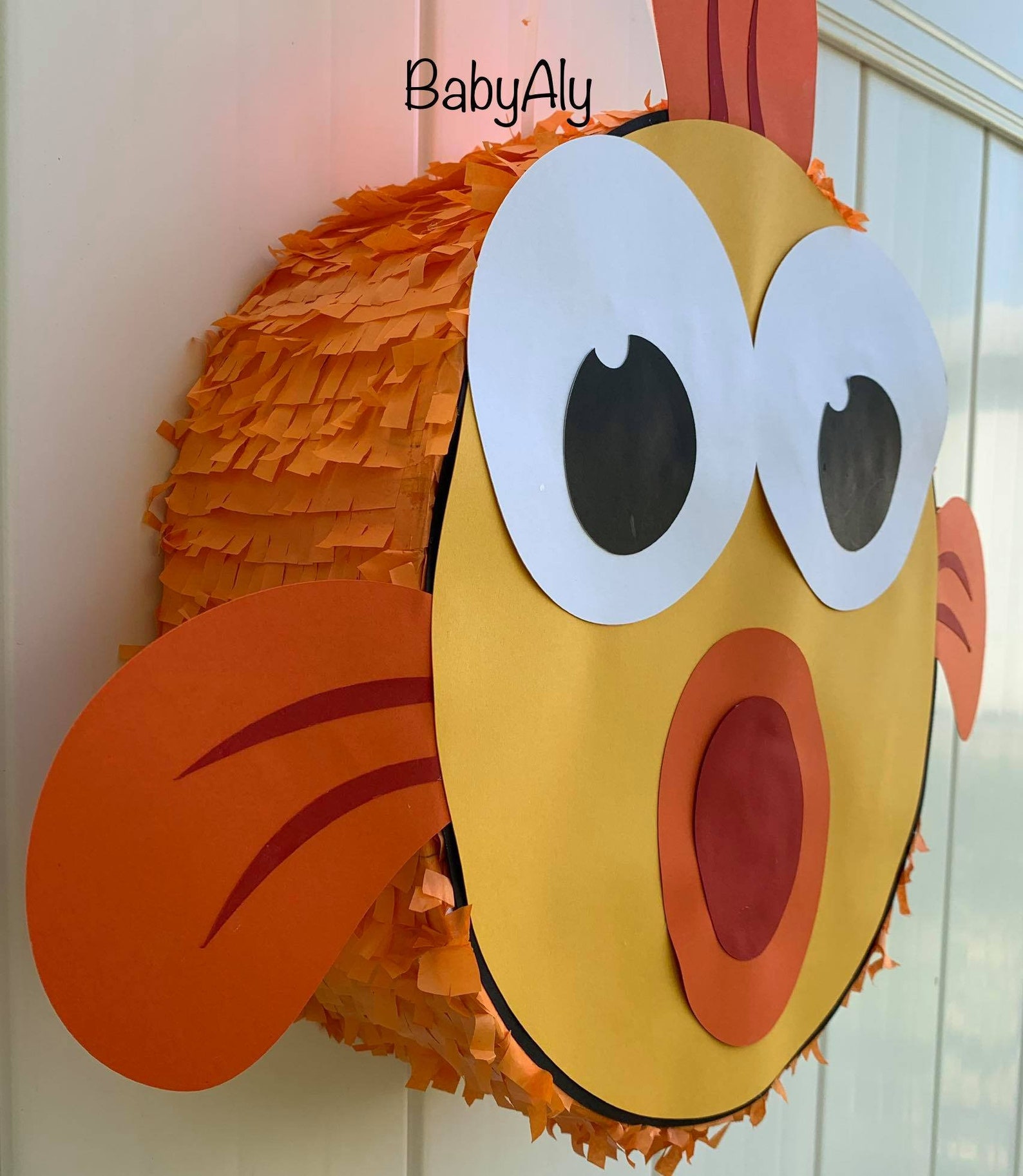 Bebé Tiburón Pinata Piñata | Etsy España