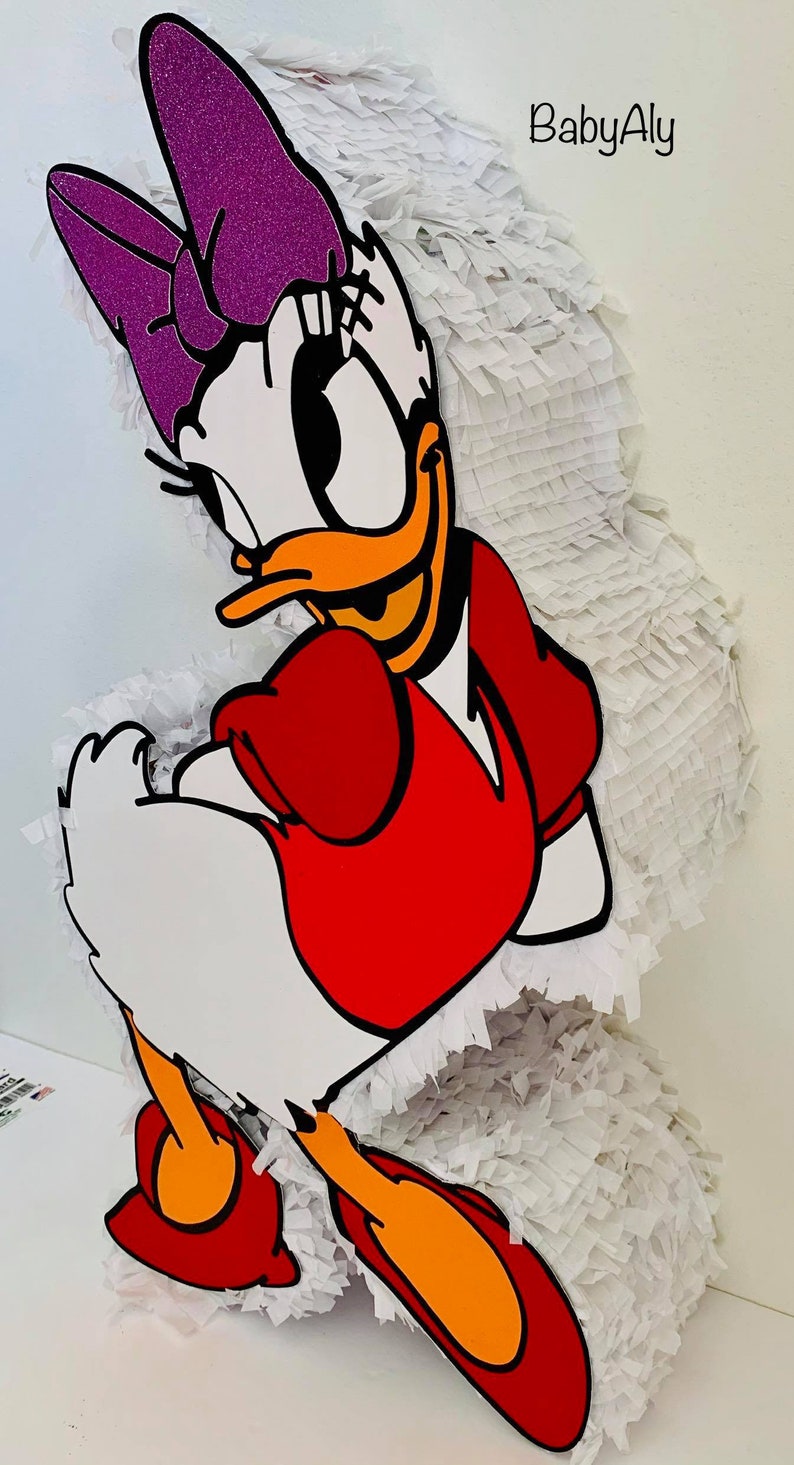 Daisy Duck Pinata - Etsy