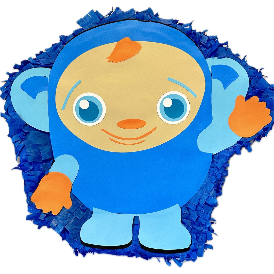 Googoo Gaagaa Babyfirst Pinata - Etsy