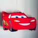 Race Car Pinata Lightning Mcqueen Pinata Tow Mater Pinata. - Etsy Canada
