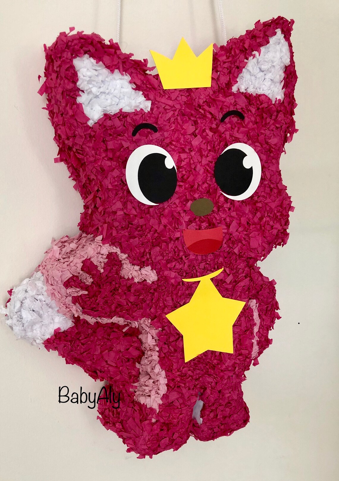 Bebé Tiburón Pinata Piñata | Etsy España