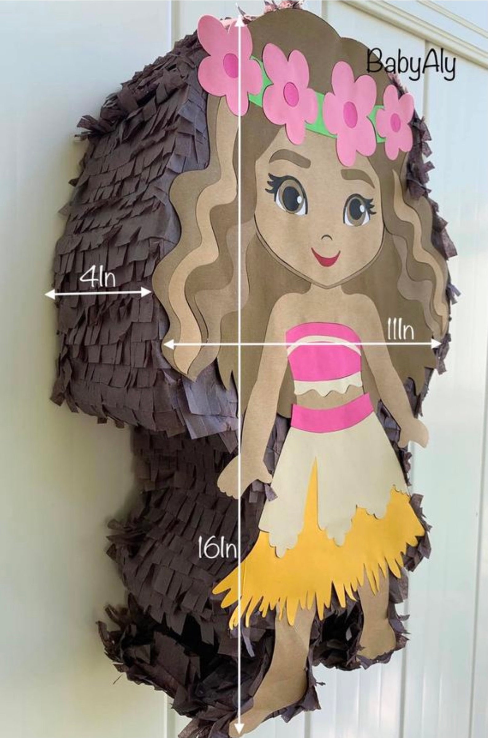 Hei Hei Moana Pinata Moana Pinata | Etsy