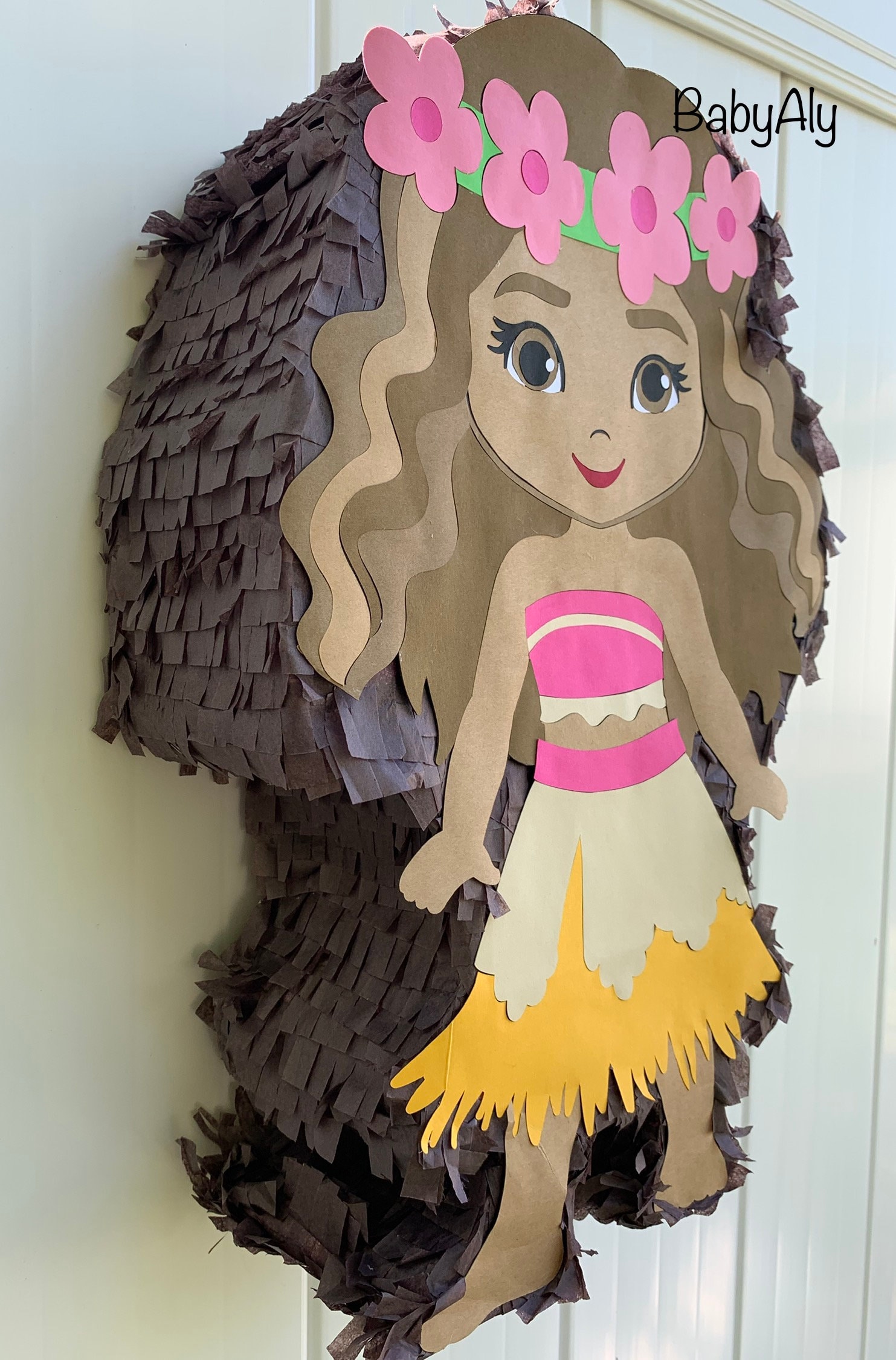 Hei Hei Moana Pinata Moana Pinata | Etsy