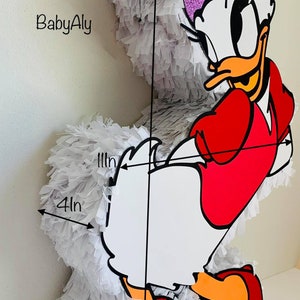 Daisy Duck Pinata - Etsy