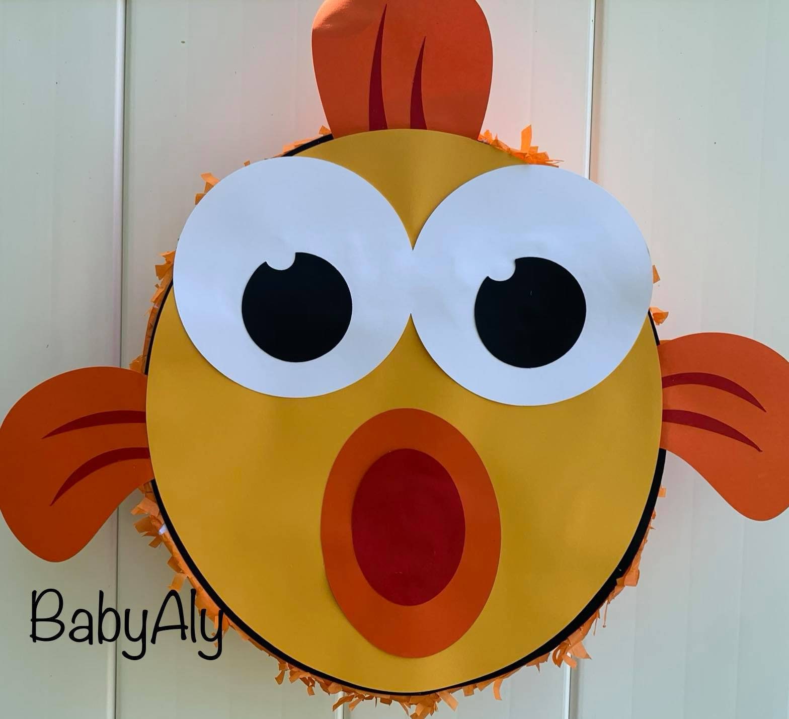 Bebé Tiburón Pinata Piñata | Etsy España