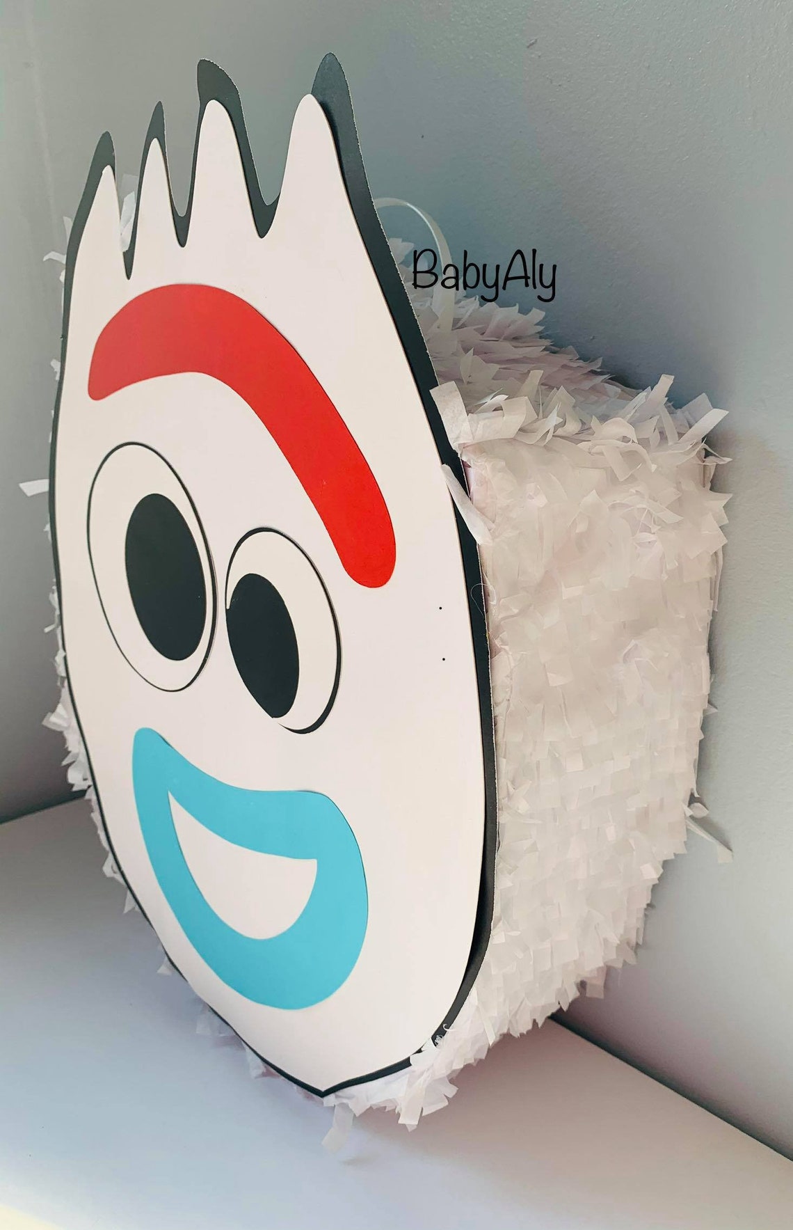 Fork pinata Face Jessie pinata Face Sheriff Woody pinata | Etsy