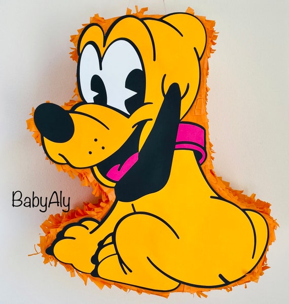 Pluto Bebe Disney