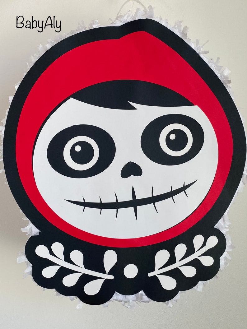 Miguel Coco Pinata face - Etsy