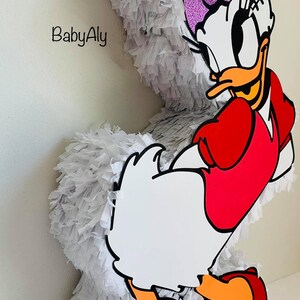 Daisy Duck Pinata - Etsy