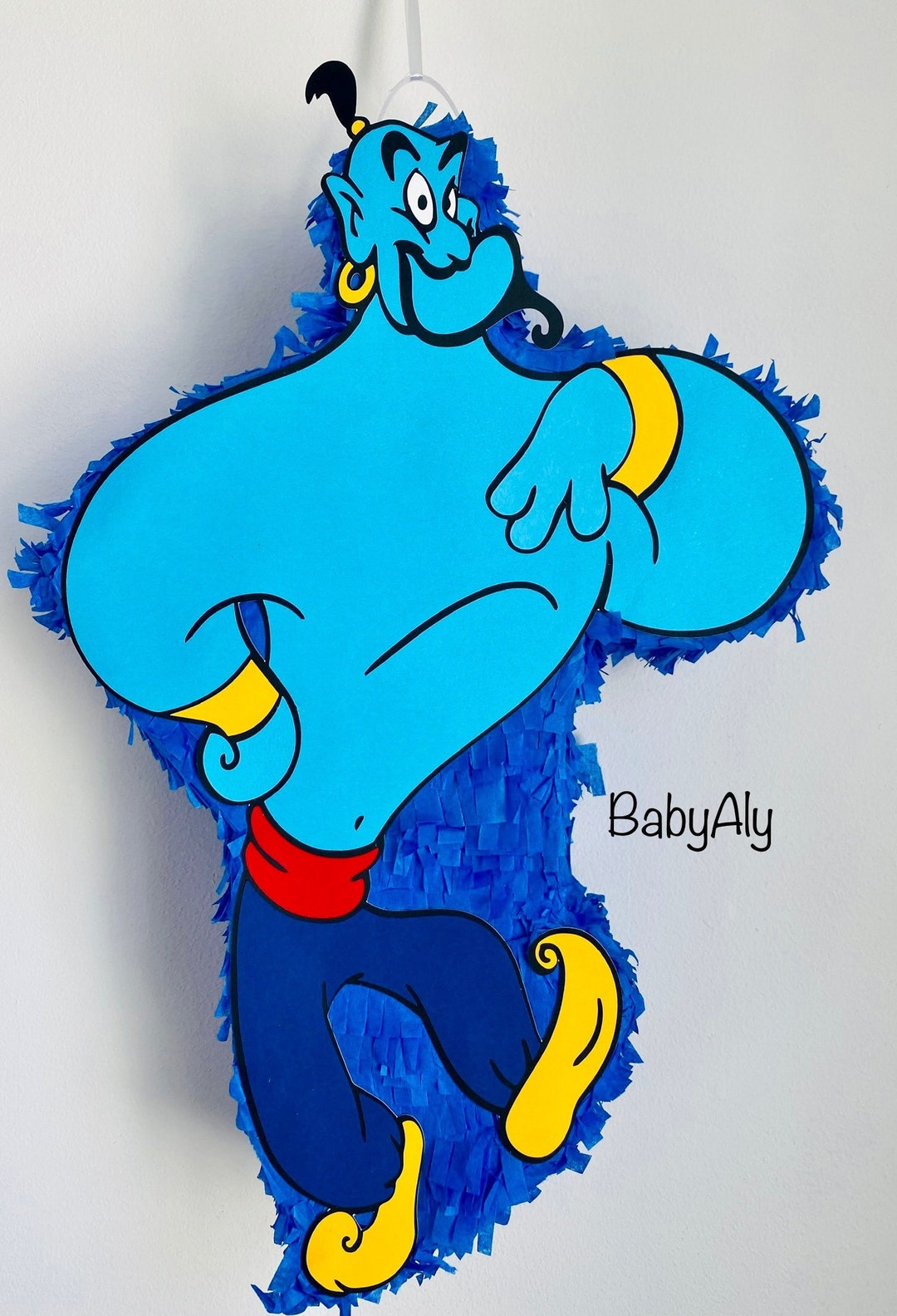 Aladdin Pinata - Etsy
