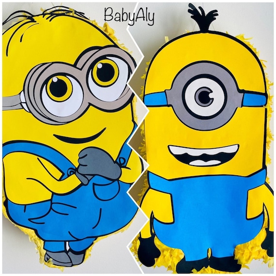 Minions Pinata | Etsy