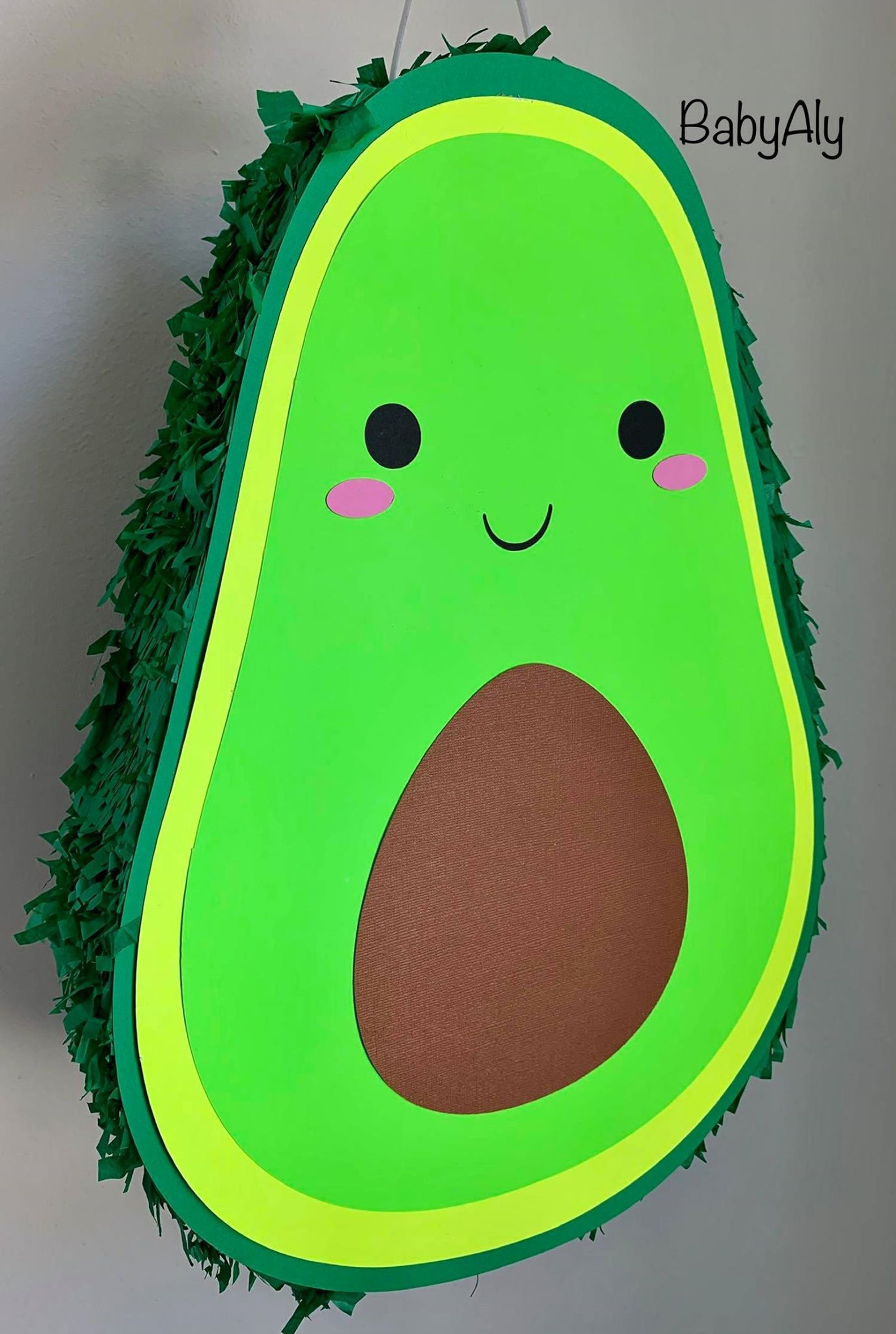 Avocado Pinata - Etsy