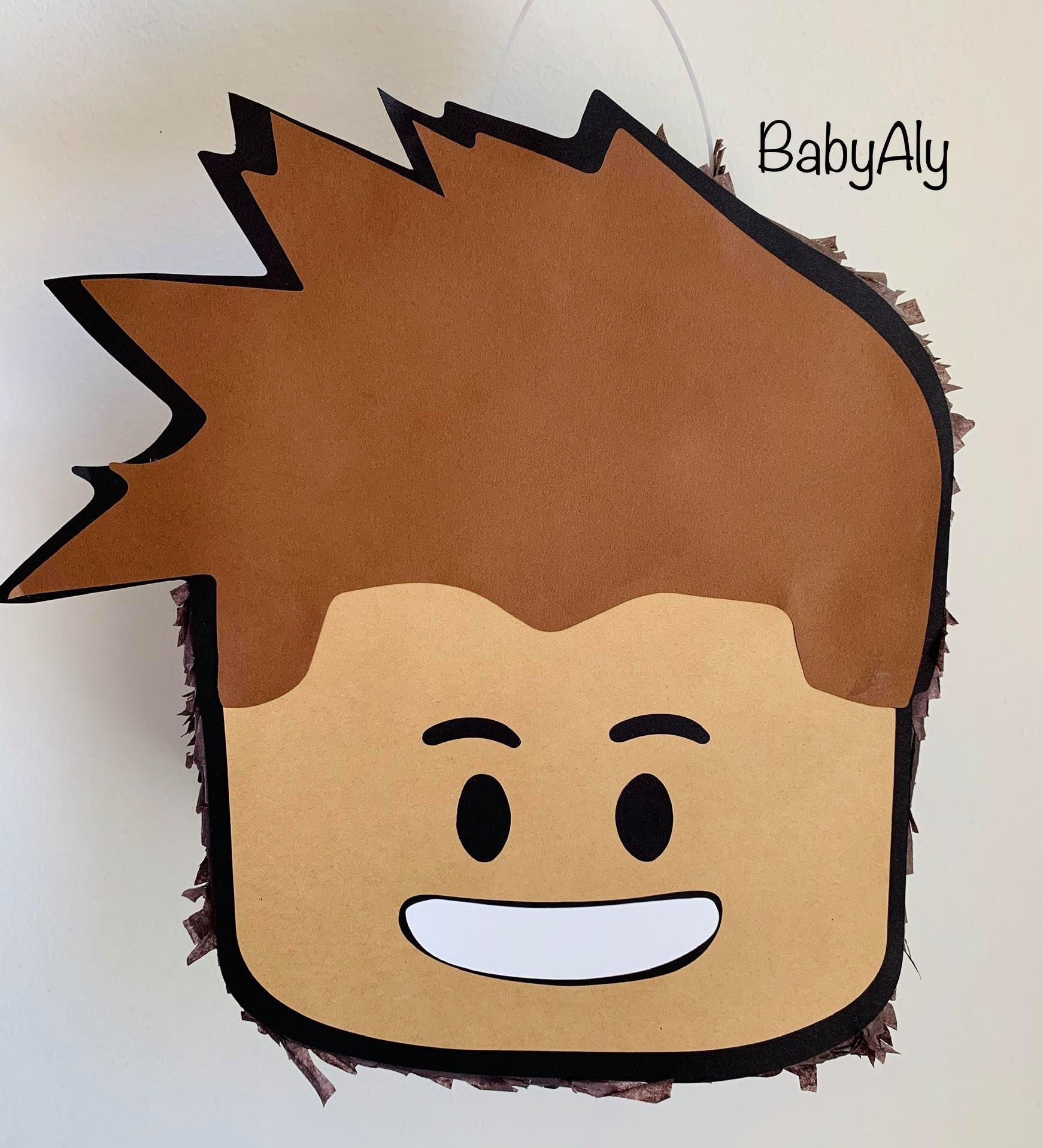 Roblox Pinata - Etsy