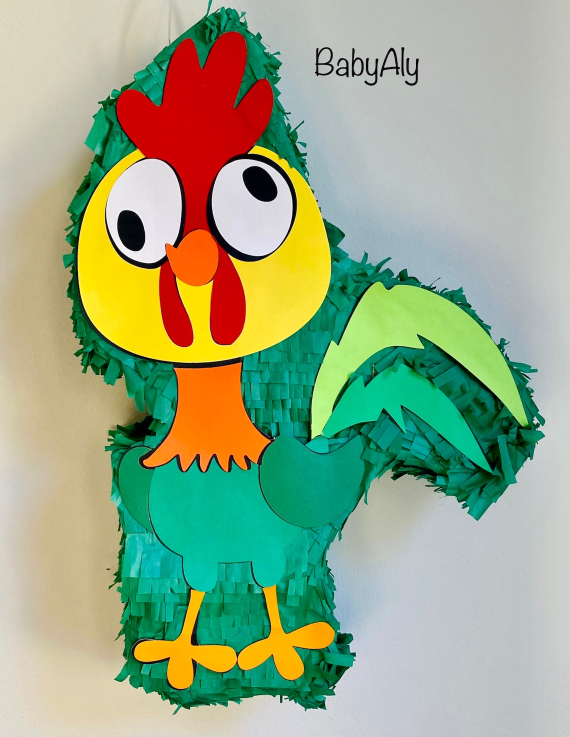 Hei Hei Moana Pinata Moana Pinata | Etsy