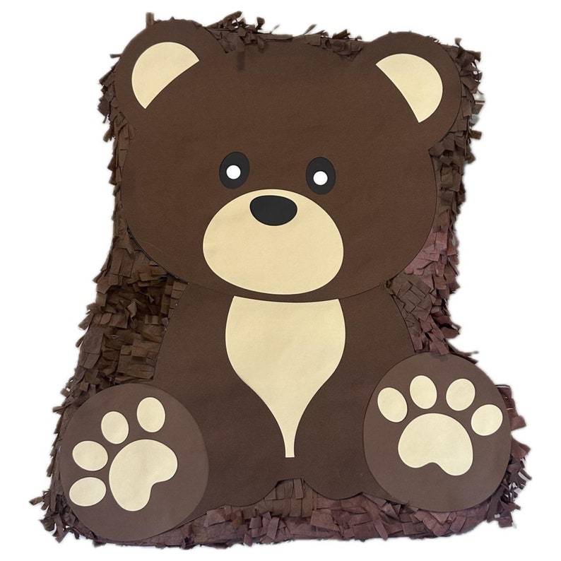 Teddy Bear Pinata - Etsy