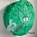Marijuana Leaf Pinata - Etsy
