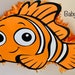 Finding Nemo Pinata, Dory Pinata and Pulpit Perla. Piñata - Etsy