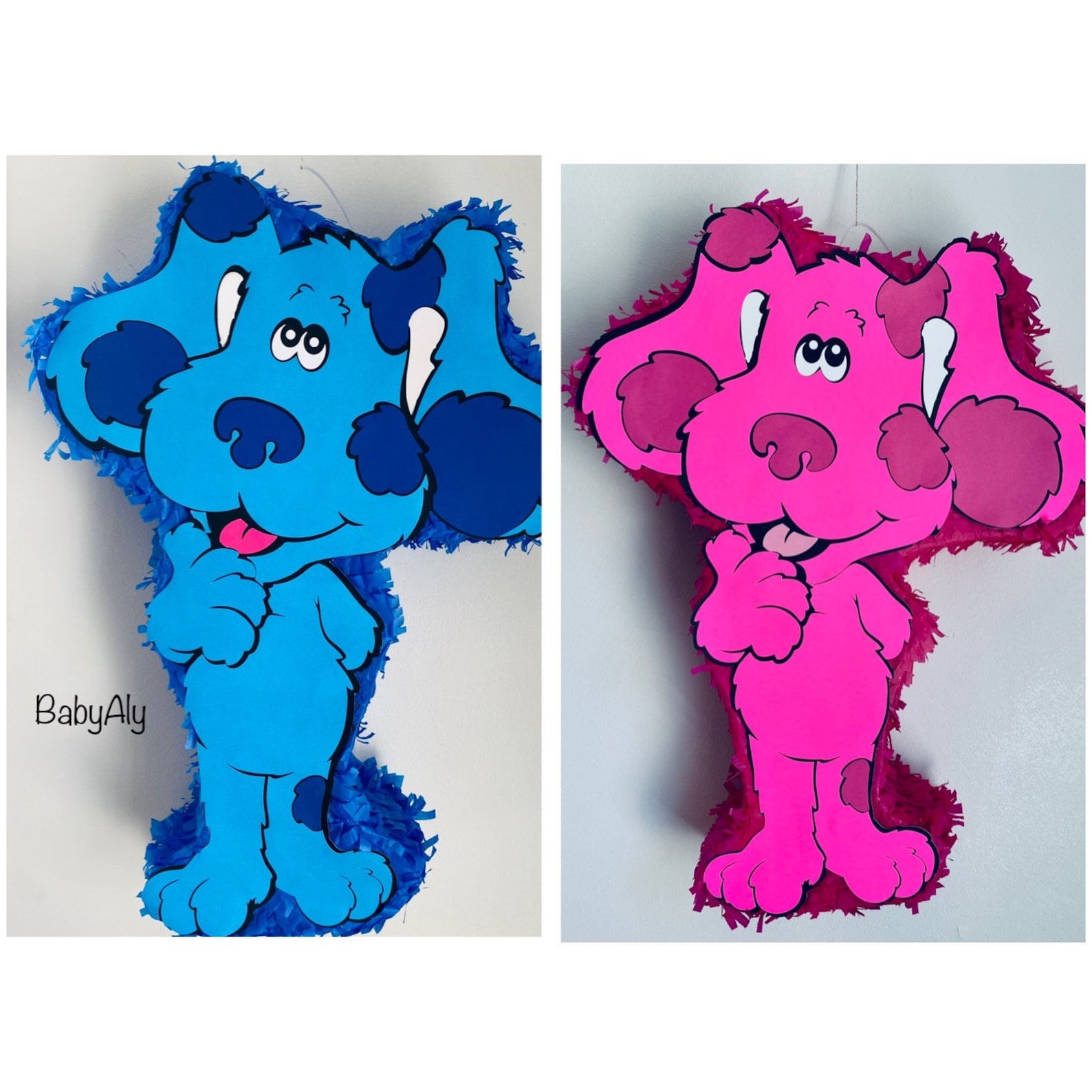 Blues Clues Piñata - Etsy