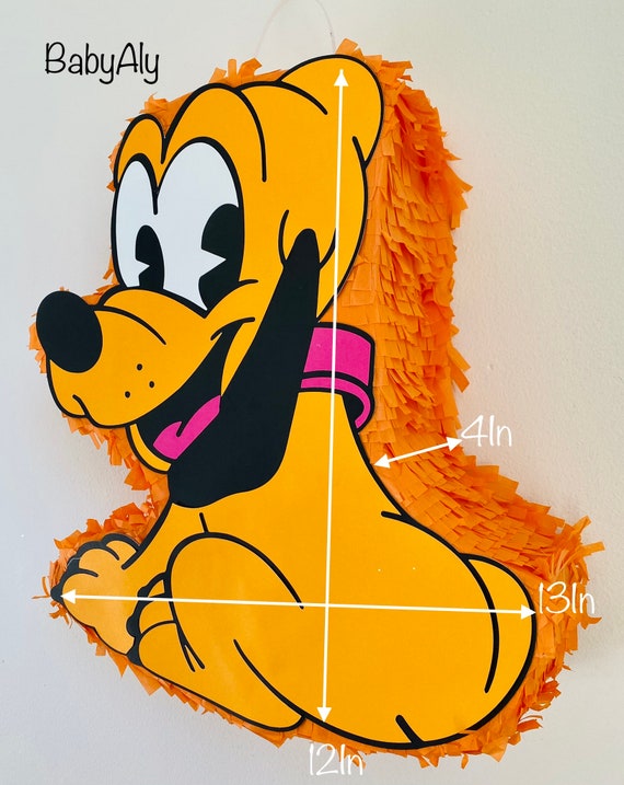 Baby Pluto Drawing