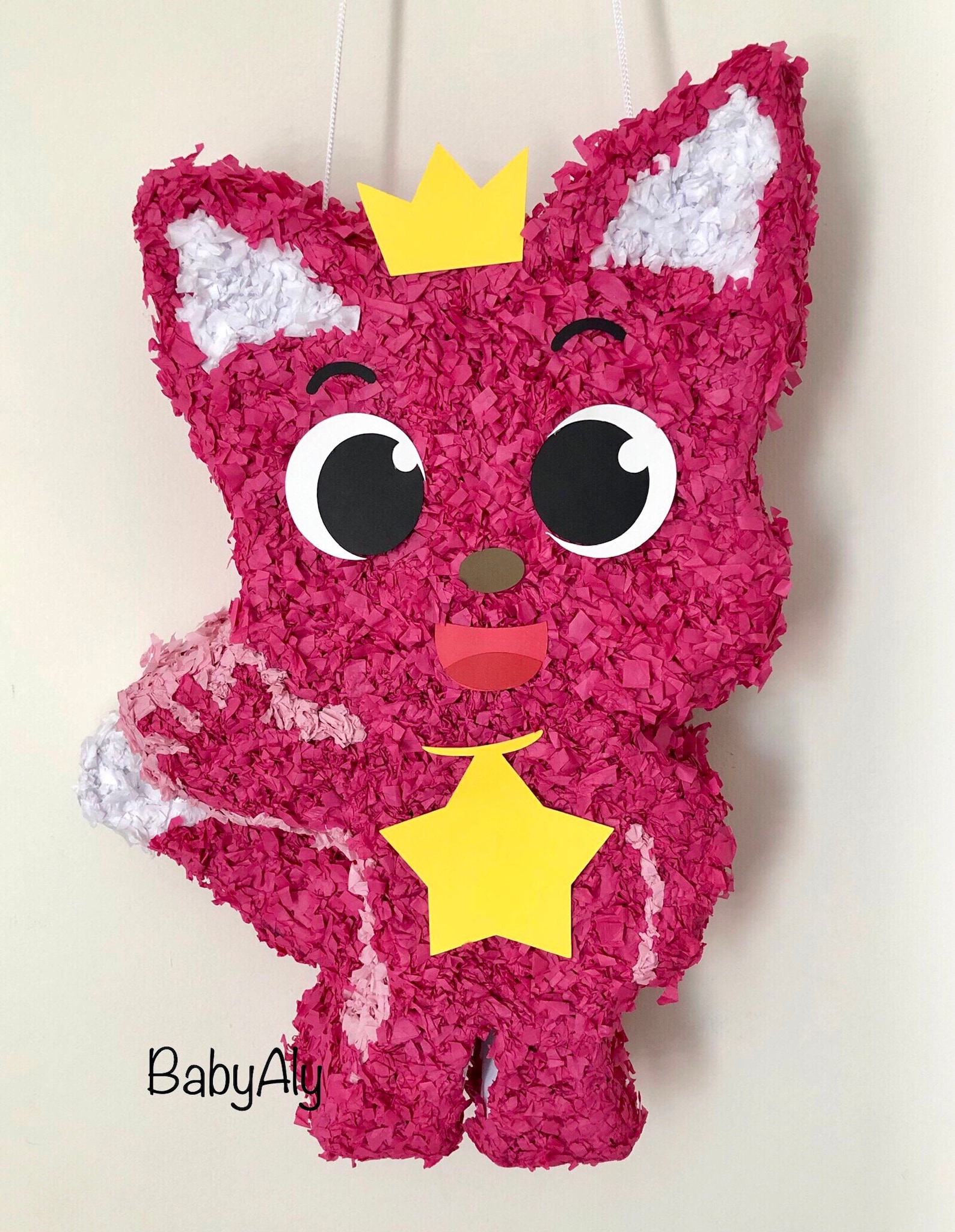 Bebé Tiburón Pinata Piñata | Etsy España
