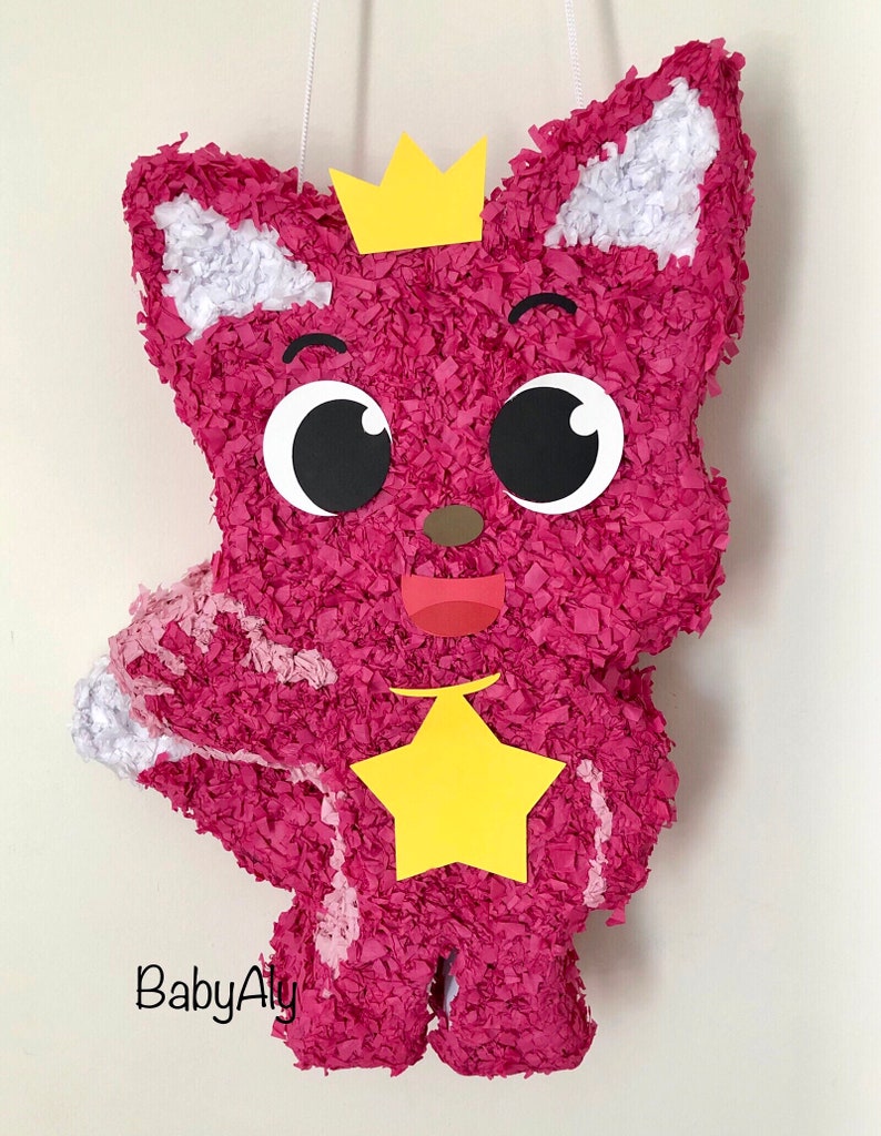 Baby Shark Pinata Piñata | Etsy
