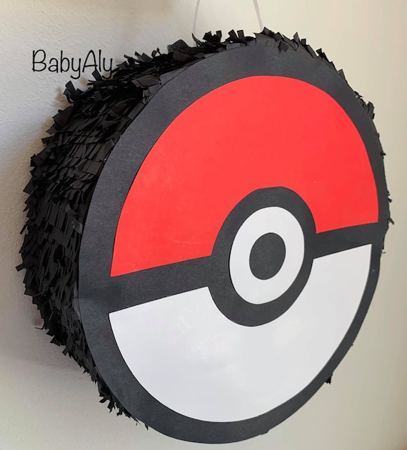Pokeball Pinata