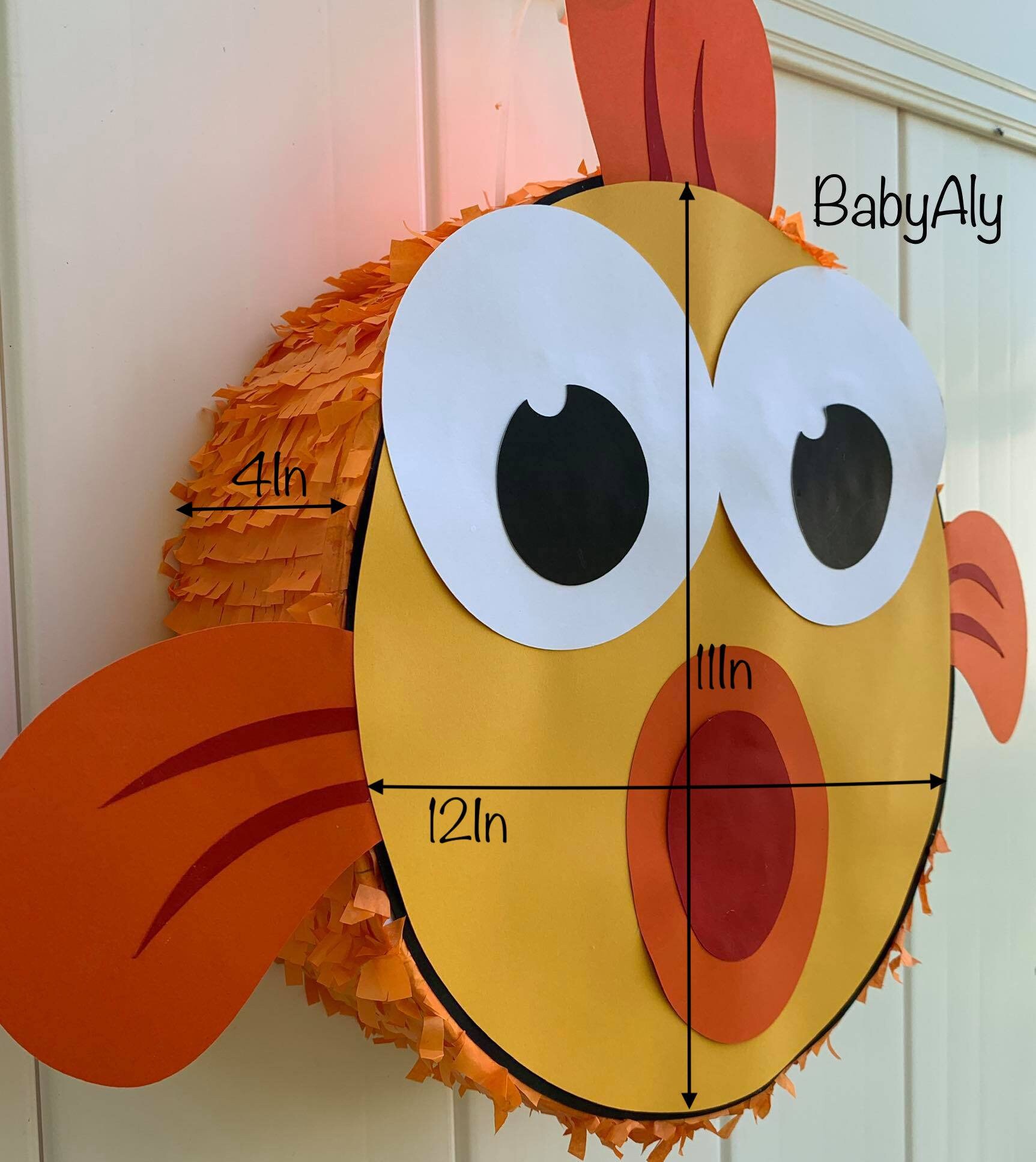 Bebé Tiburón Pinata Piñata | Etsy España