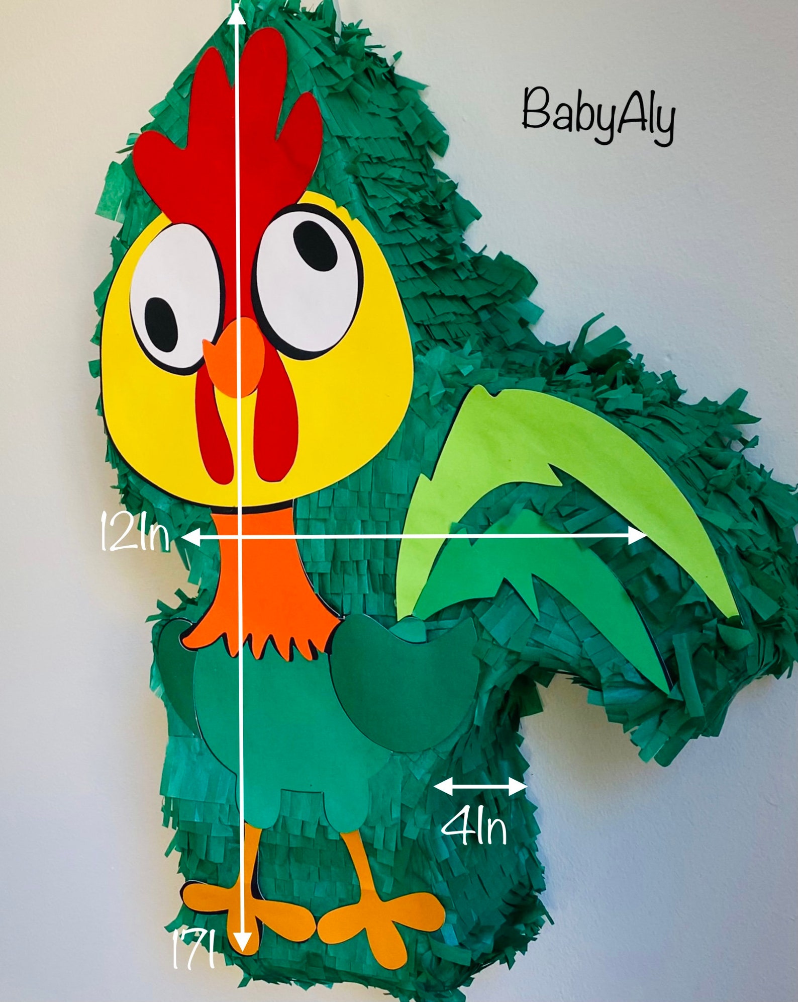 Hei Hei Moana Pinata Moana Pinata | Etsy