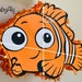 Finding Nemo Pinata, Dory Pinata and Pulpit Perla. Piñata - Etsy