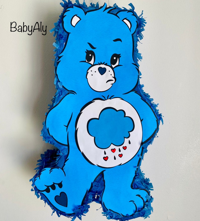 Care Bears Piñata - Etsy