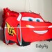 Race Car Pinata Lightning Mcqueen Pinata Tow Mater Pinata. - Etsy Canada