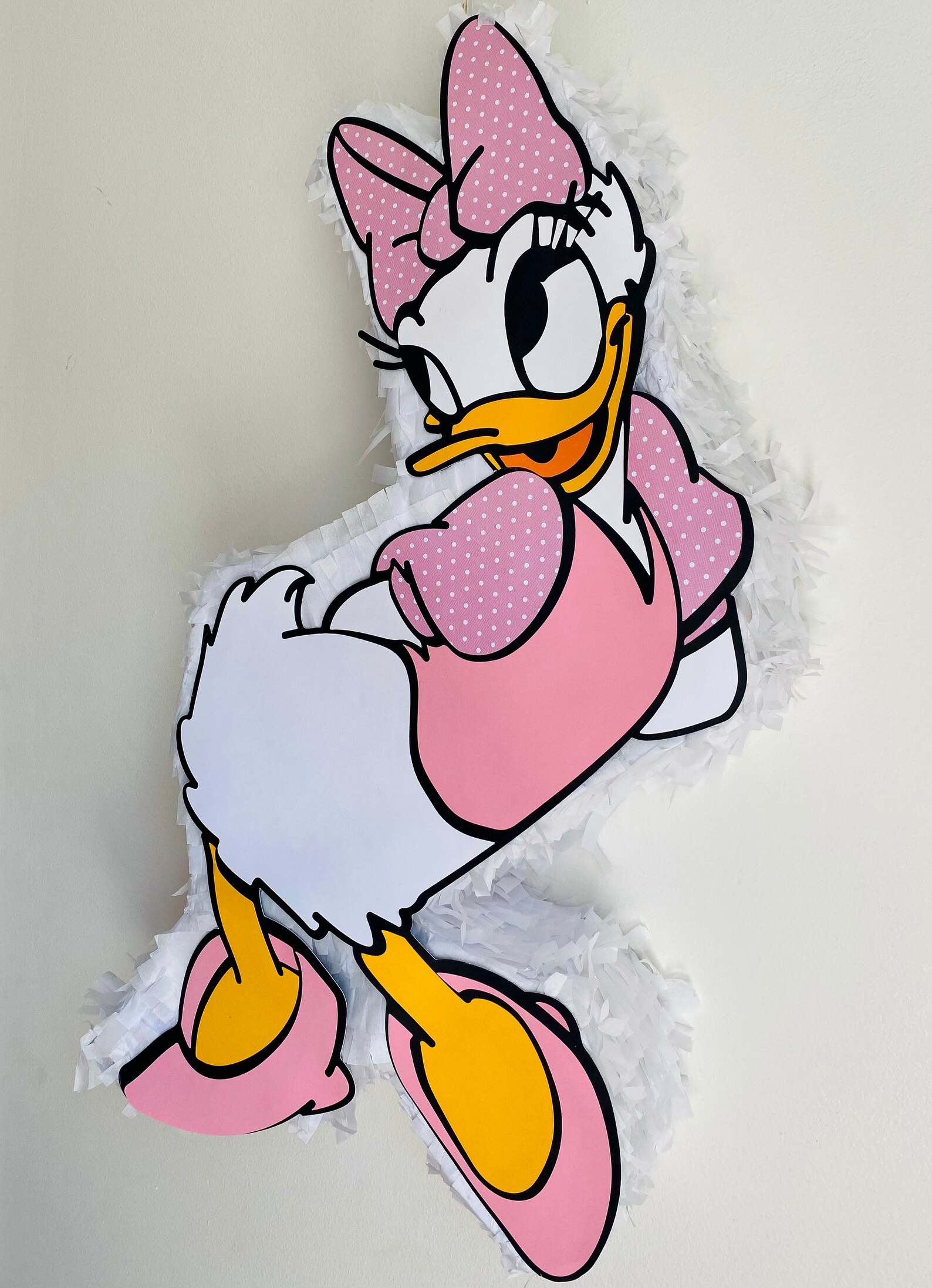 Daisy Duck Pinata - Etsy