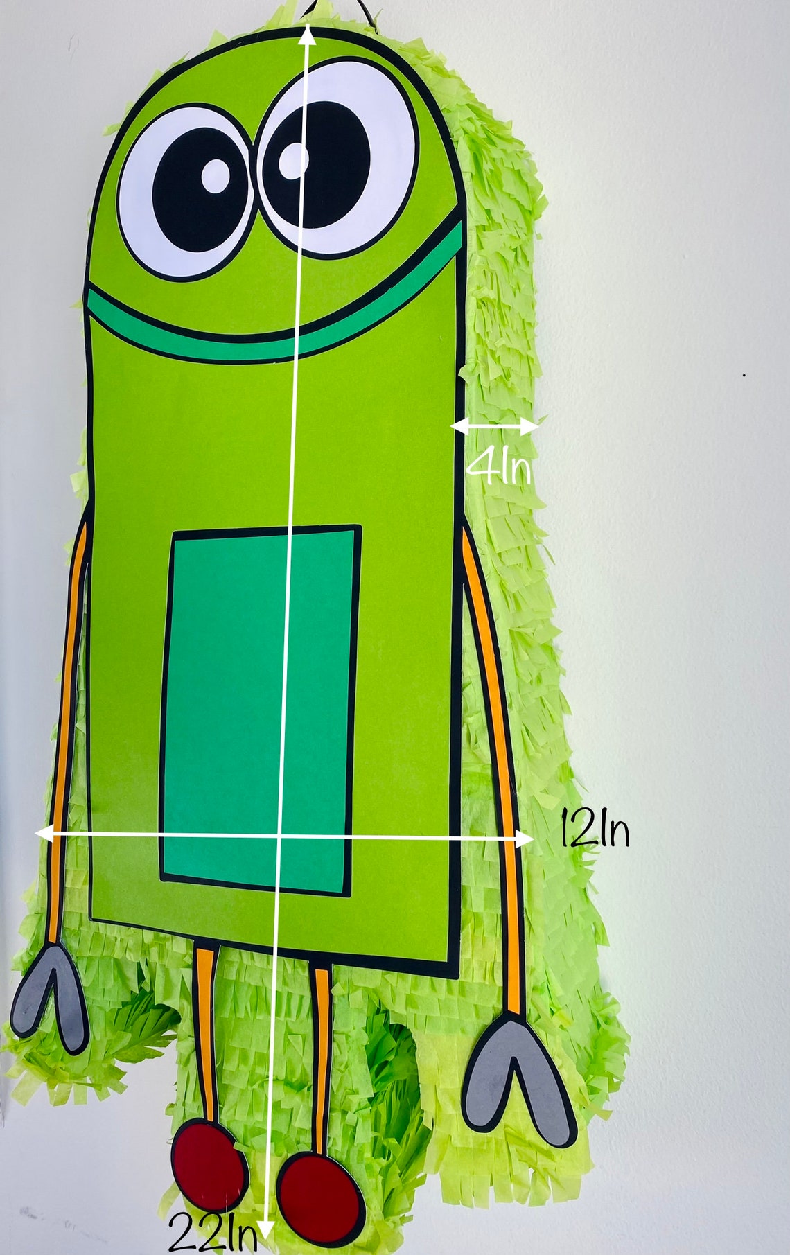 Beep – Storybots Pinata - Etsy