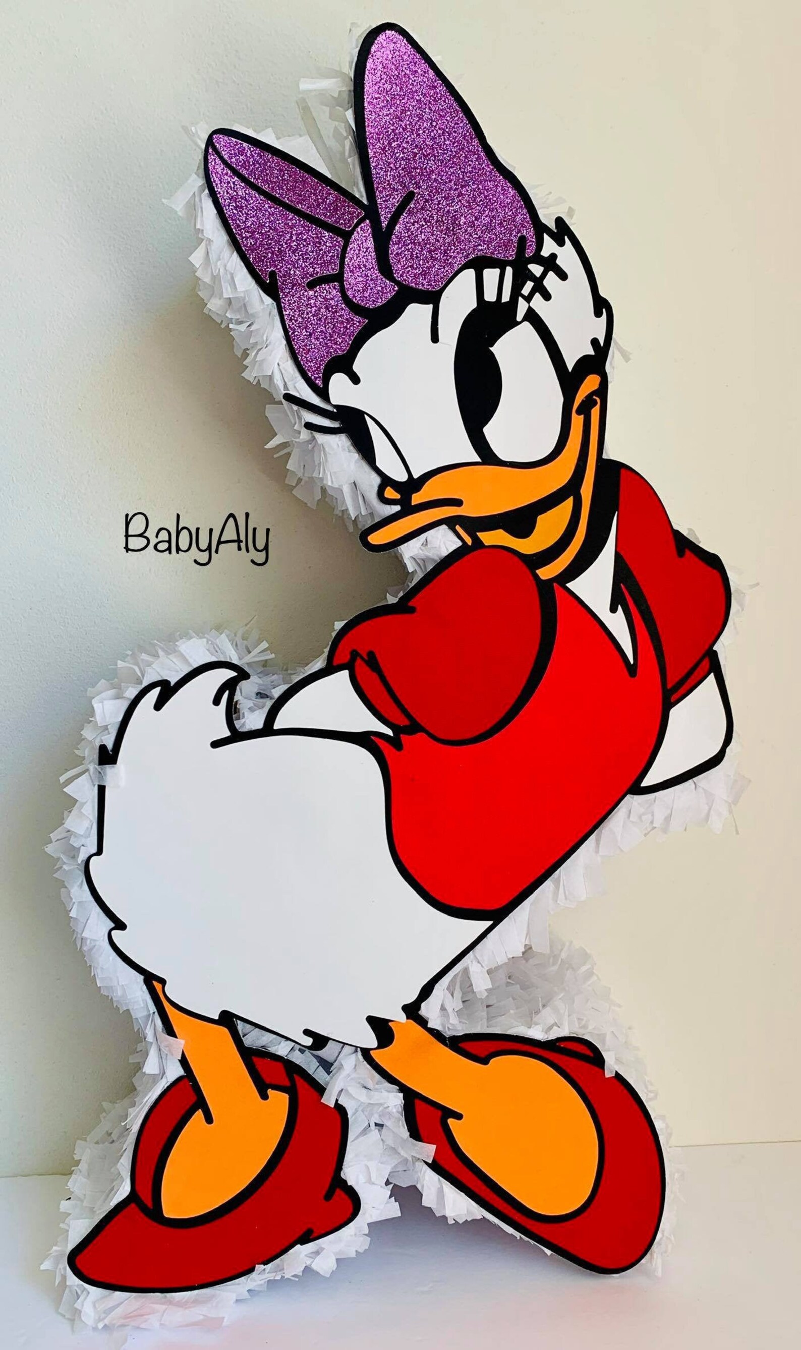 Daisy Duck Pinata - Etsy