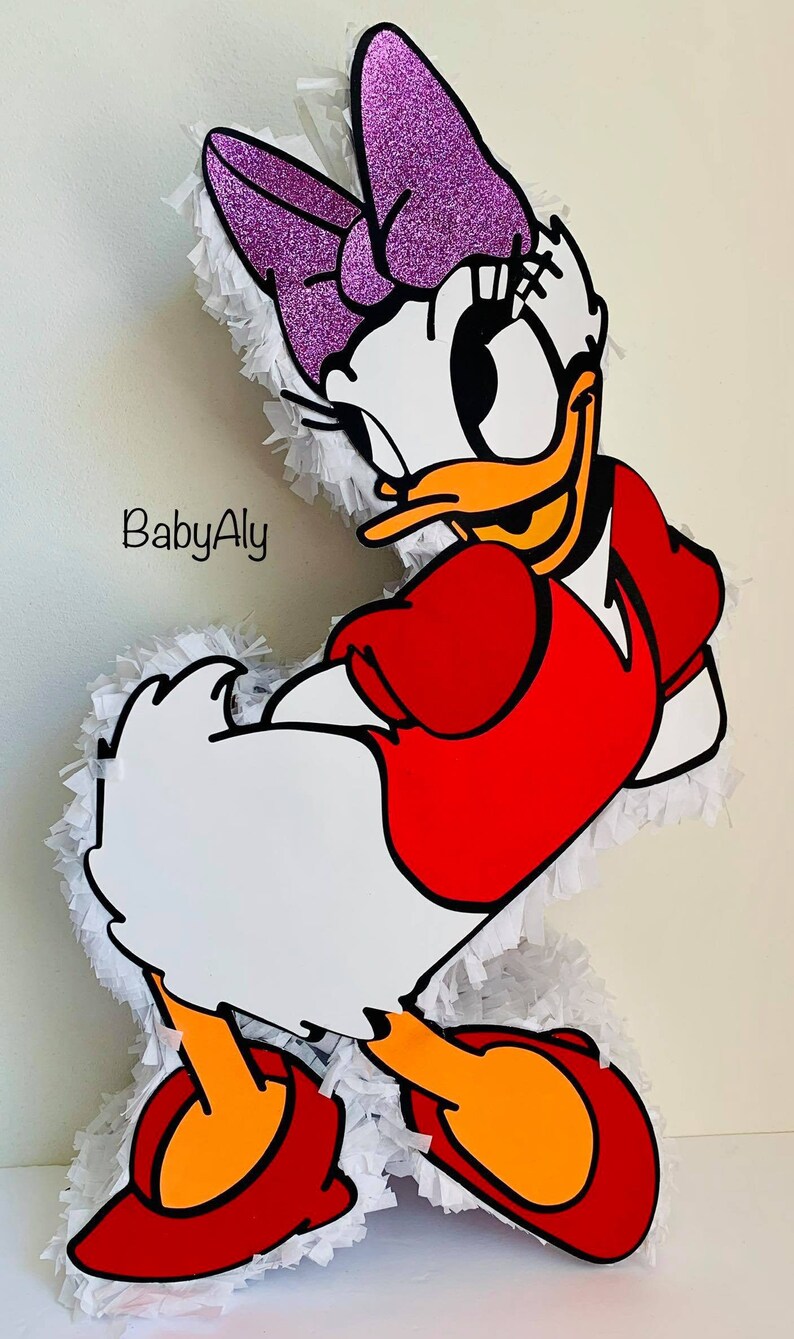 Daisy Duck Pinata - Etsy