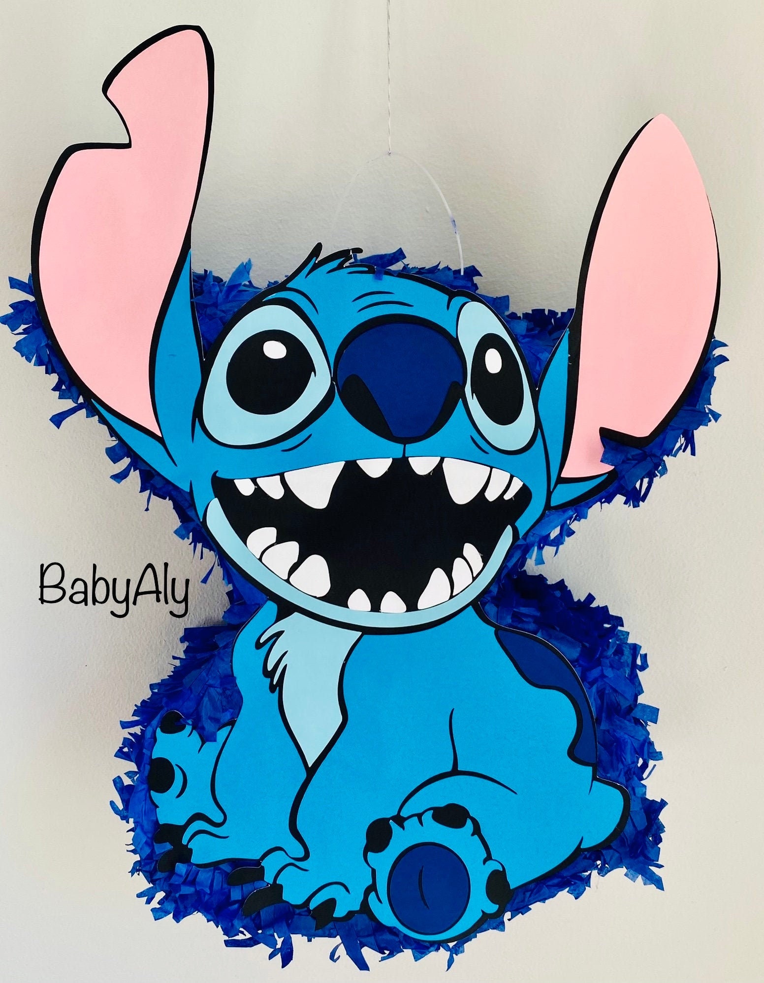 Lilo and Stitch Pinata | Etsy