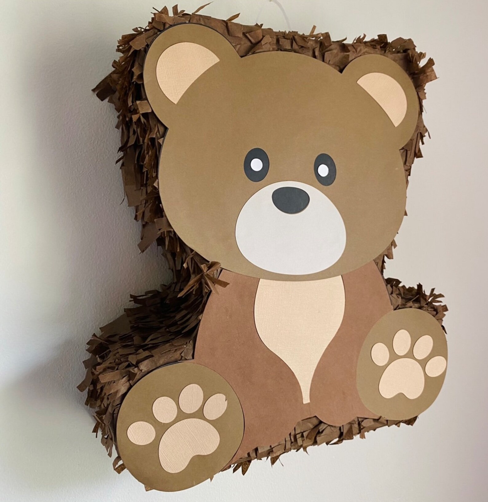 Teddy Bear Pinata - Etsy