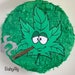 Marijuana Leaf Pinata - Etsy